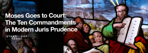 Moses Goes to Court: The Ten Commandments in Modern Jurisprudence ...