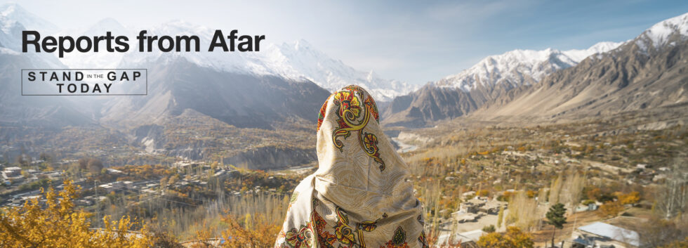 Reports from Afar | Stand in the Gap