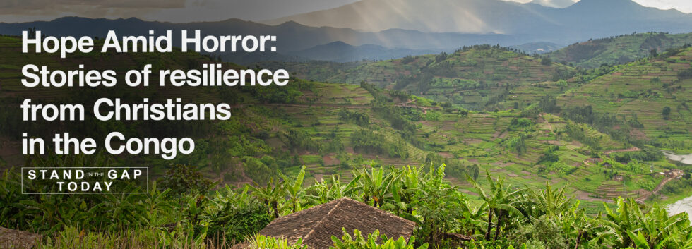 Hope Amid Horror: Stories of Resilience from Christians in the Congo ...