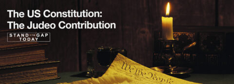 The U.S. Constitution: The Judeo Contribution - Stand in the Gap